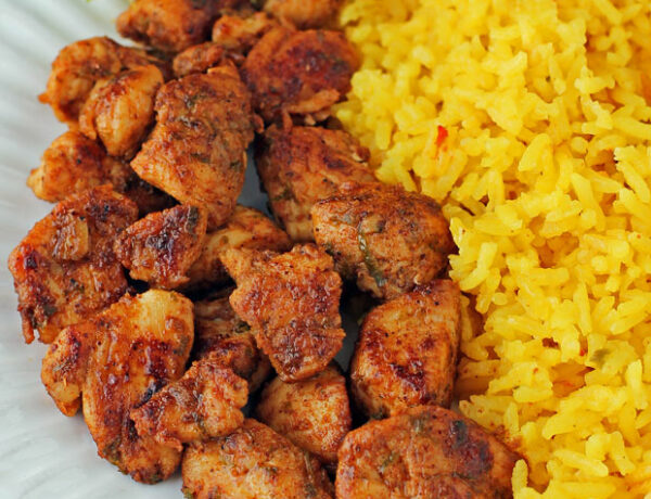 Chili Lime Chicken Bites - Emily Bites