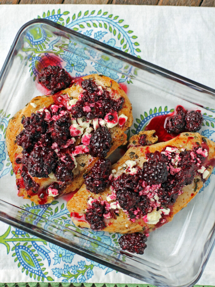 Main Dishes Archives - Emily Bites