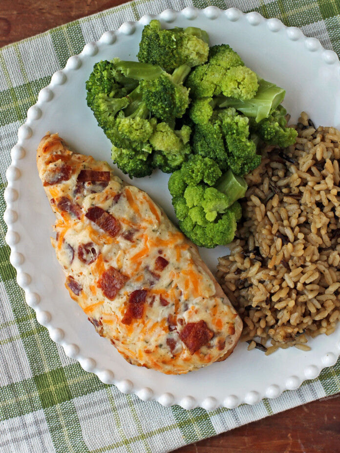 Main Dishes Archives - Emily Bites